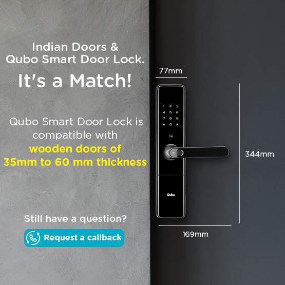 Qubo Smart Door Lock