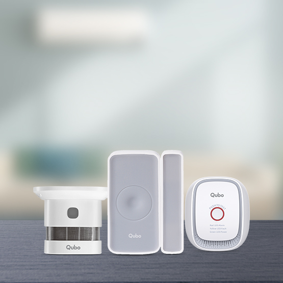 Qubo Smart Security Devices