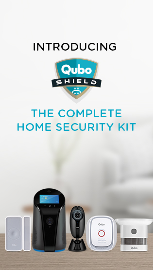 Qubo Connected Smart Devices | Bring Home to Smart life