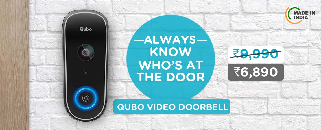 Qubo Smart Security Devices